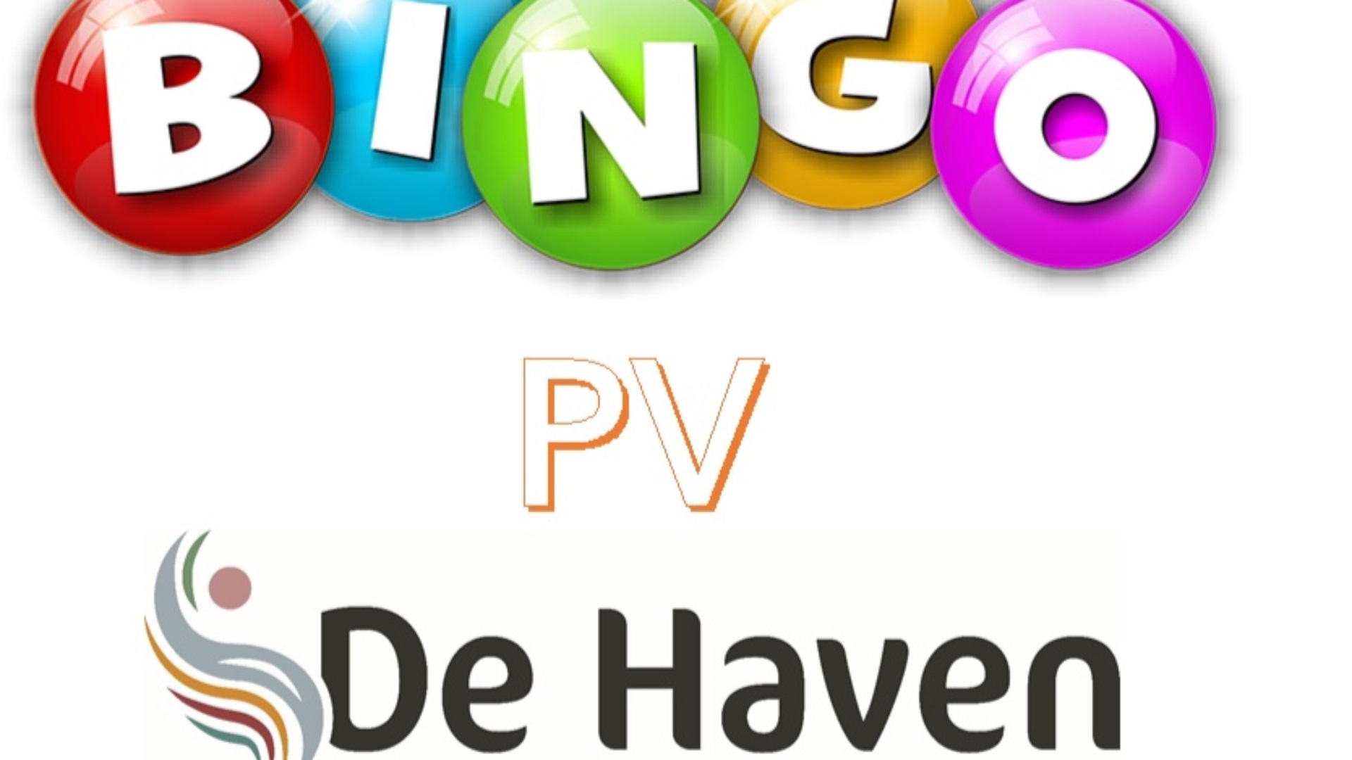 Bingo de Haven - Ik Ben Aanwezig