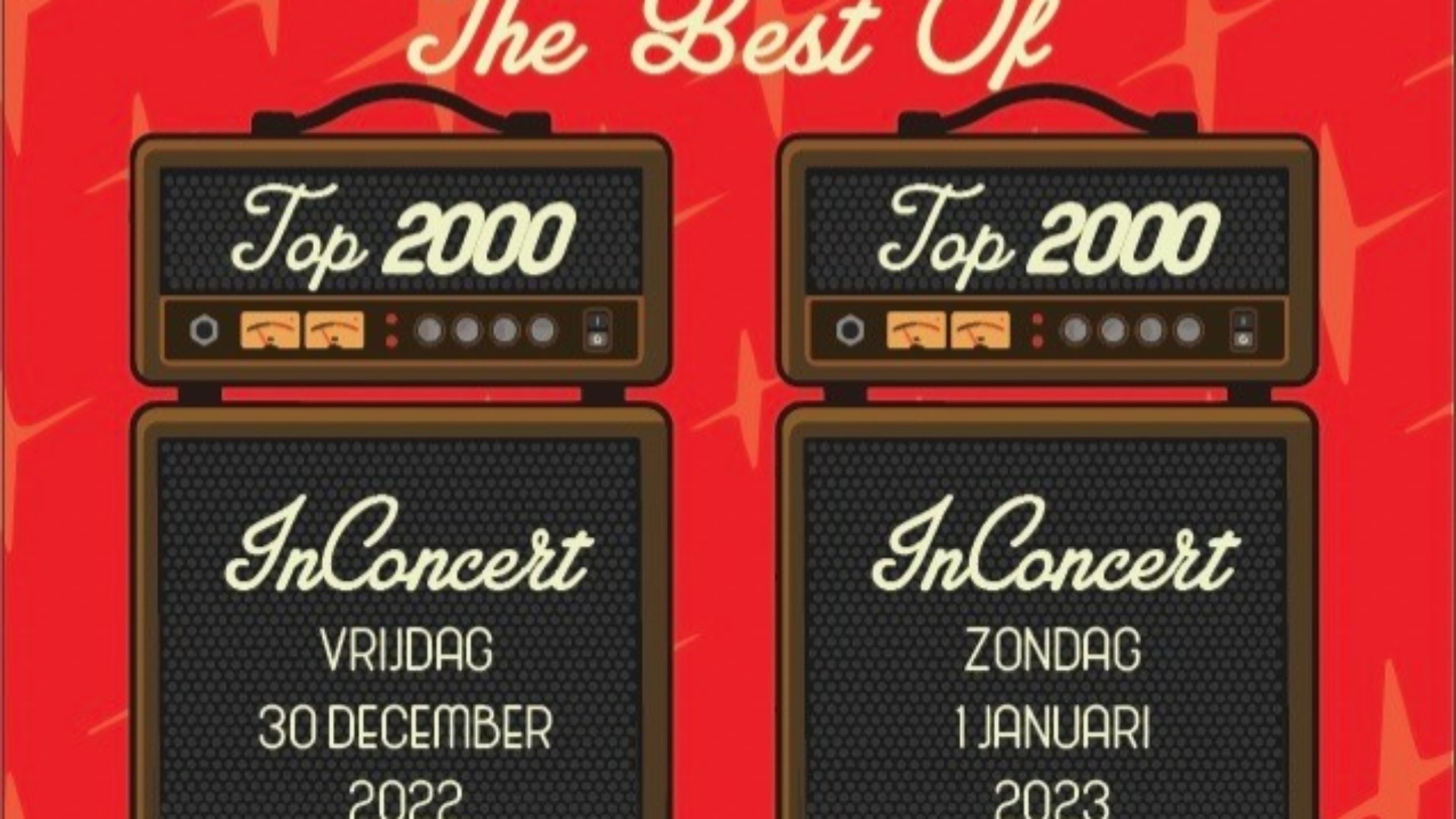 THE BEST of TOP 2000 in CONCERT | DAY 1 - Ik Ben Aanwezig