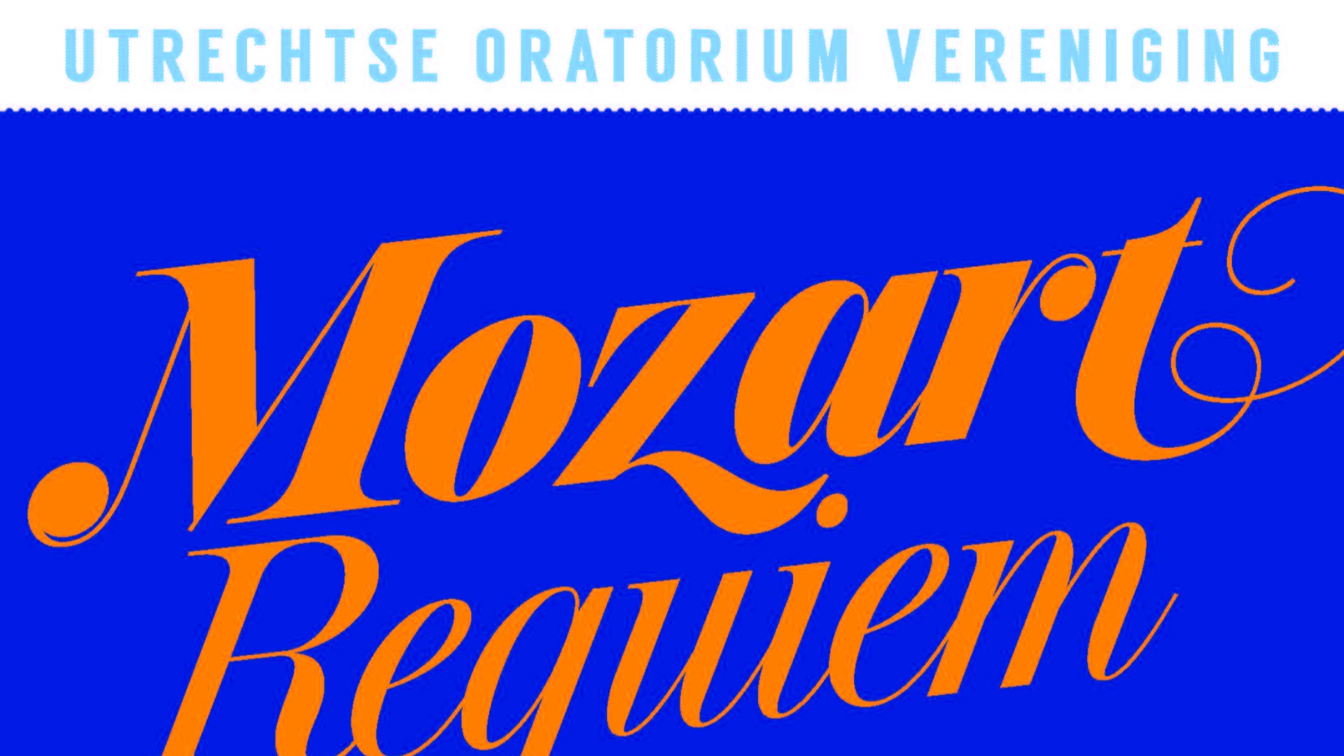 UOV Requiem Mozart - Ik Ben Aanwezig