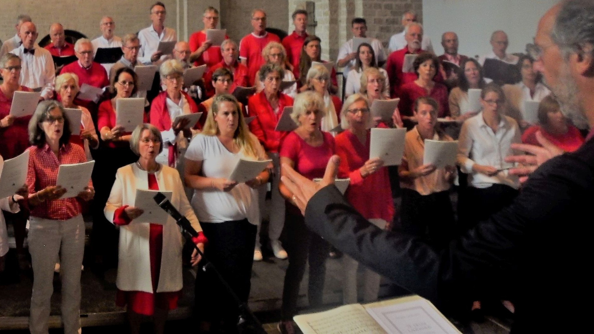 Kerstconcert: Rutter & Britten - Ik Ben Aanwezig