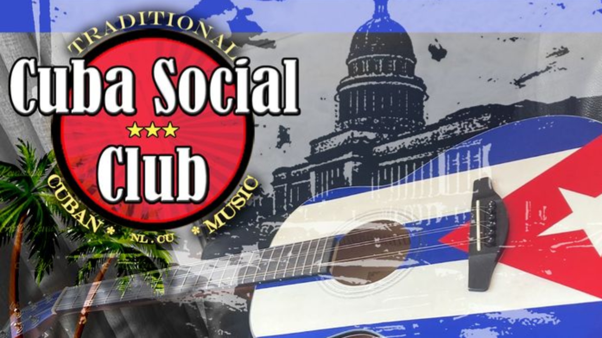 Thiemeloods Live | Cuba Social Club - Ik Ben Aanwezig