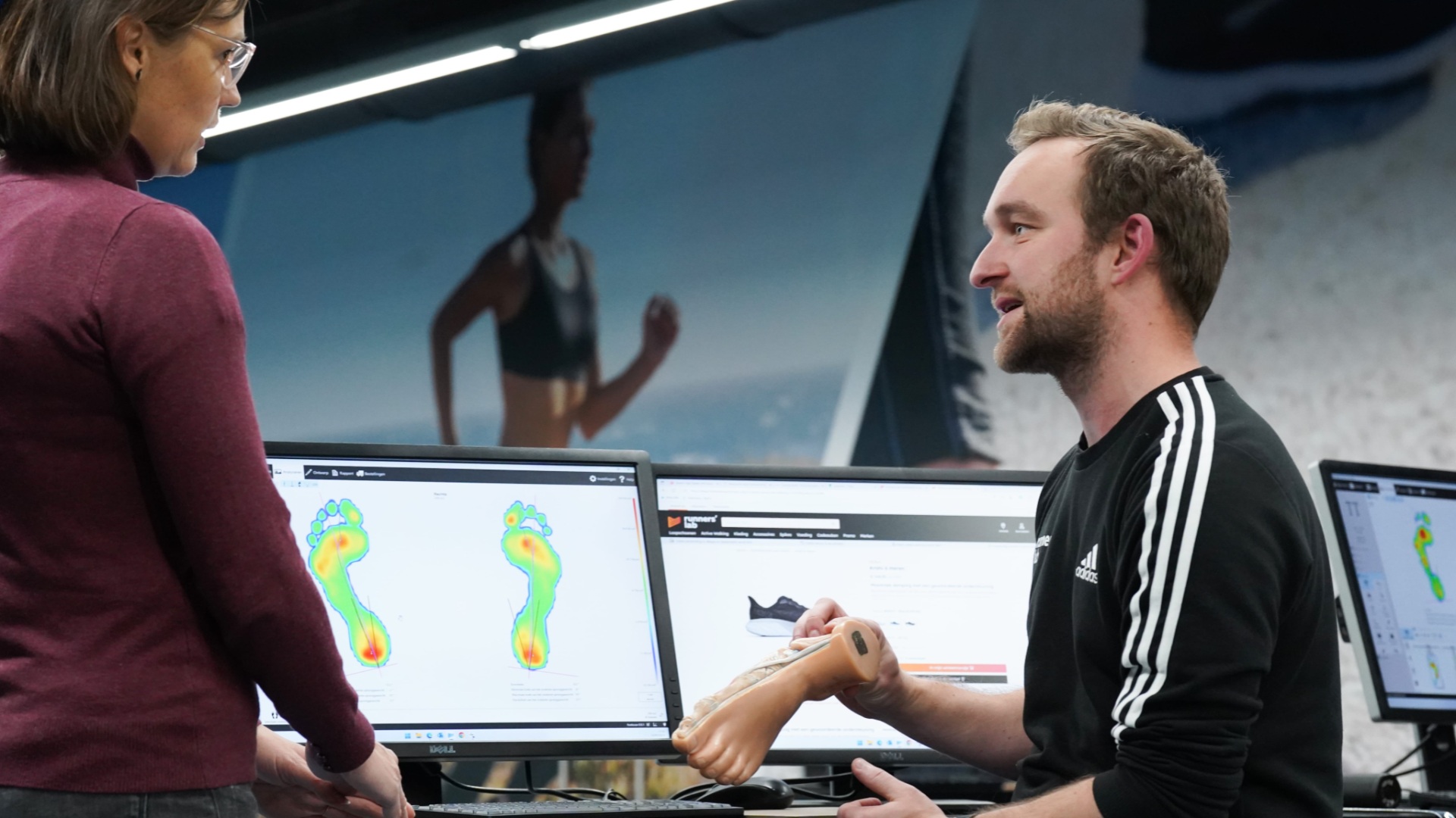 Loopanalyse | KdG - Ik Ben Aanwezig