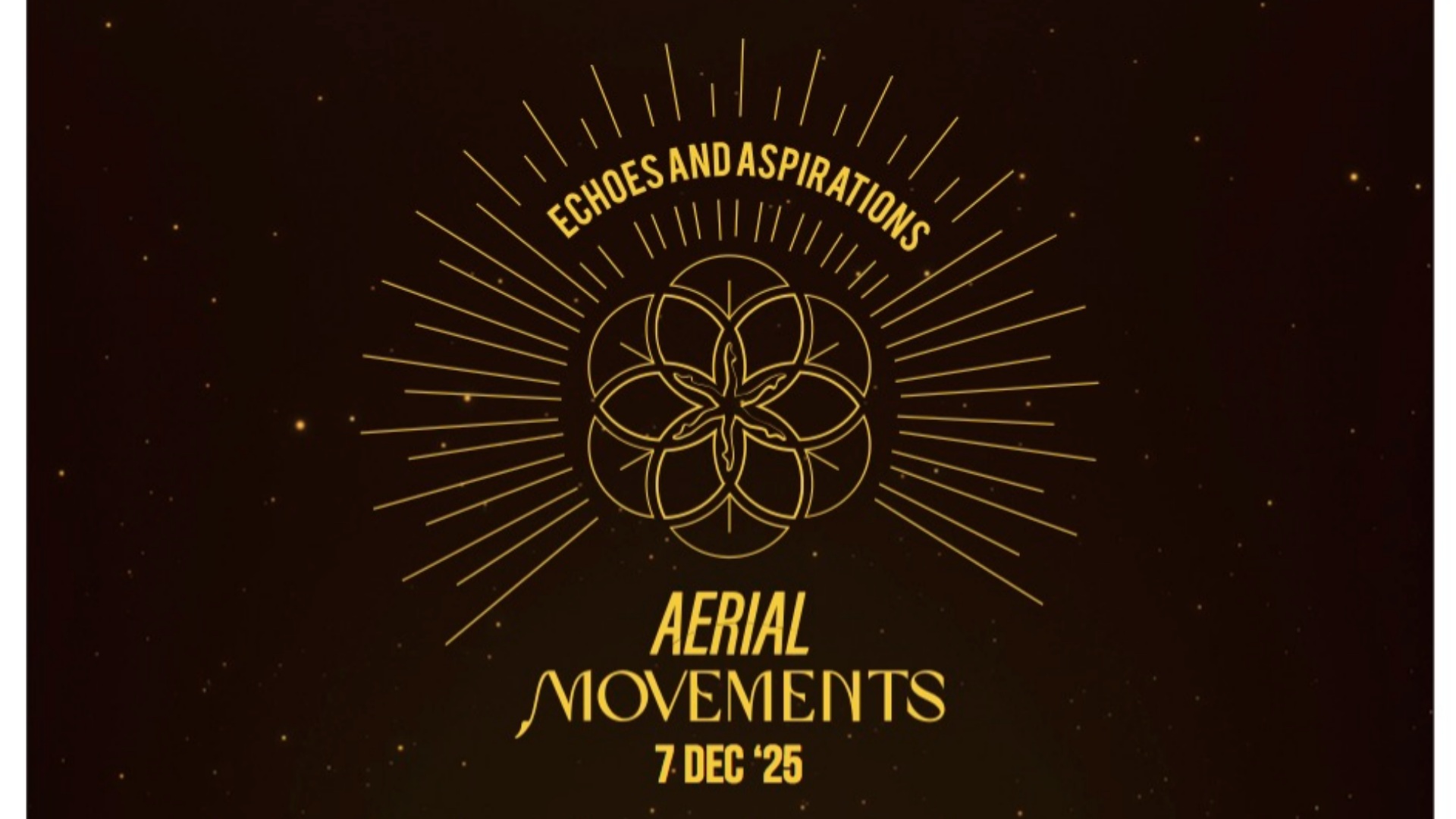 Aerial Movements Show - Echoes & Aspirations (code: 'leerling') - Ik ...