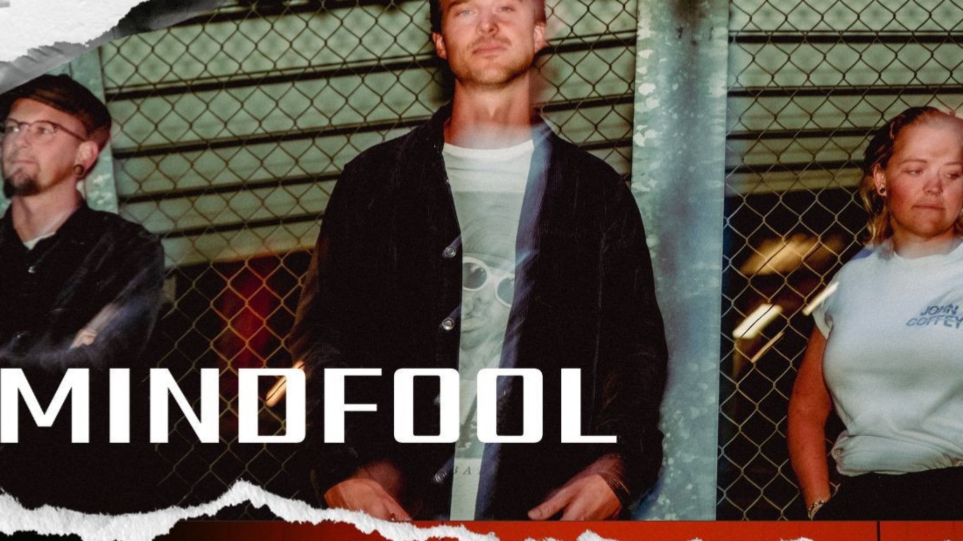 MINDFOOL (EP release tour) + Sonic Whip - Ik Ben Aanwezig