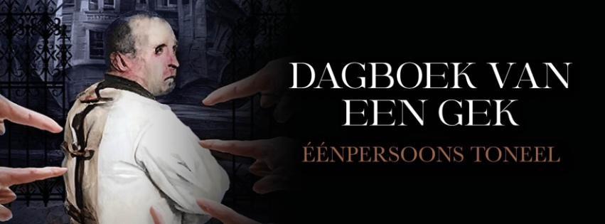 Dagboek van een Gek - Ik Ben Aanwezig