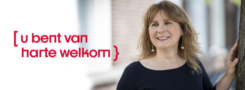 Installatie burgemeester Marieke Moorman - Ik Ben Aanwezig