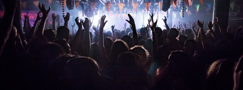 Brandalarm - 17 feb | Club Poema Utrecht - Ik Ben Aanwezig