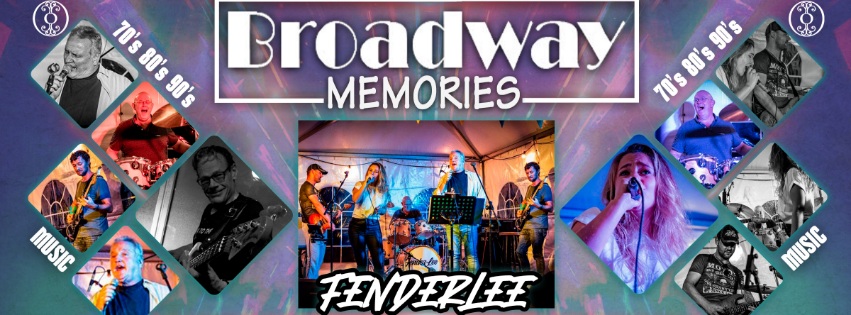 Broadway Memories met de Fenderlee Band ! - Ik Ben Aanwezig