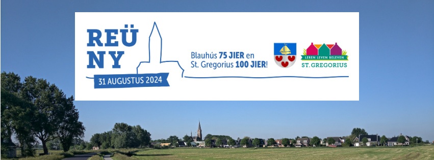 Reüny Blauhús - Ik Ben Aanwezig