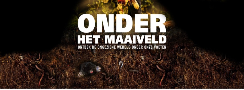 Film Onder het maaiveld - Ik Ben Aanwezig