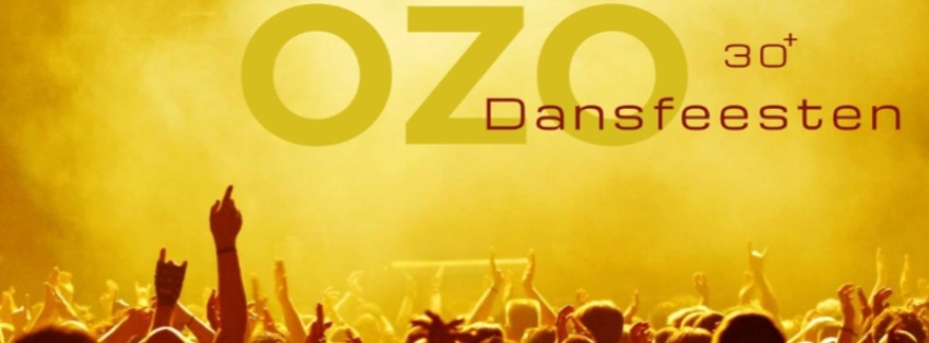 OZO Dansfeesten 14 december 2024 De Vereeniging in Nijmegen - Ik Ben ...