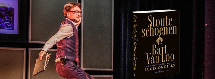 Stoute Schoenen, een avond met Bart van Loo - Ik Ben Aanwezig