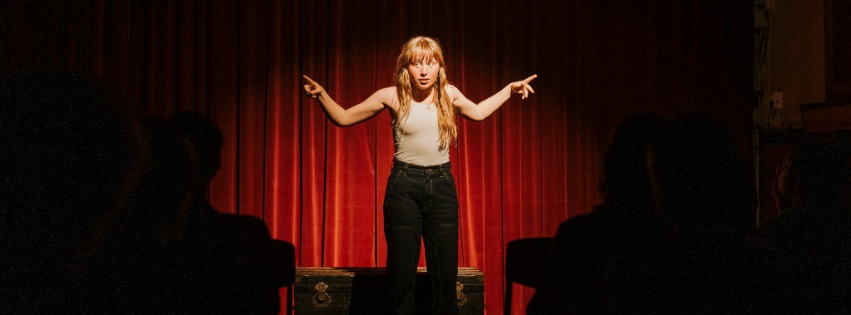 Elvis de Launay | Cowboy och Meisje - Ik Ben Aanwezig